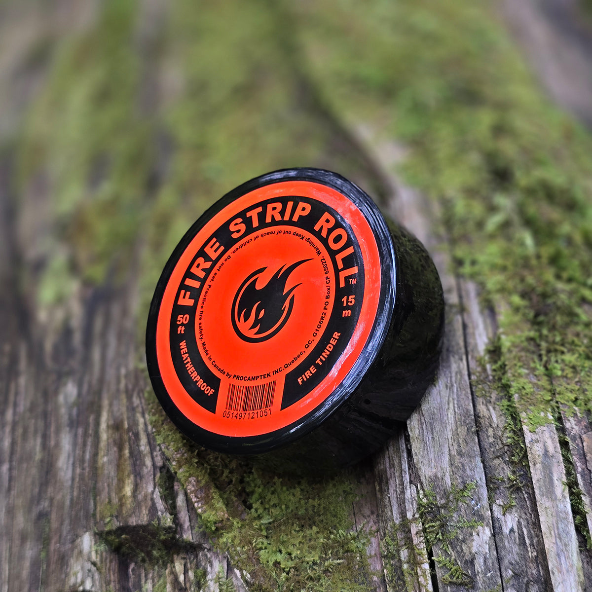 FIRE STRIP ROLL™ - 1 PK – PROCAMPTEK